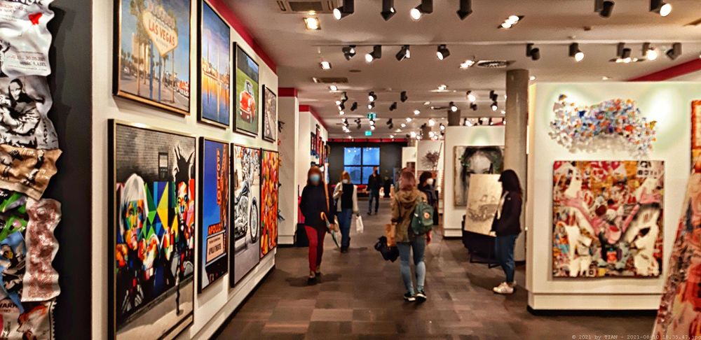 GALERIE MENSING - Updated March 2024 - Bleichenbrücke 10, Hamburg ...