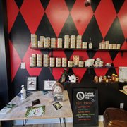 CASTING WHIMSY TEA - 53 Photos - 203 N Madison St, Woodstock, Illinois - Coffee & Tea - Phone ...