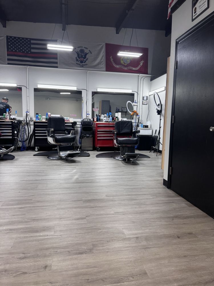 7DS RICKY’S BARBERSHOP - Updated October 2025 - 25 Reviews - 9465 ...