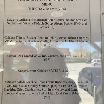 THE COOKSTER - Updated December 2025 - 33 Reviews - 1-C Lamere Sq ...