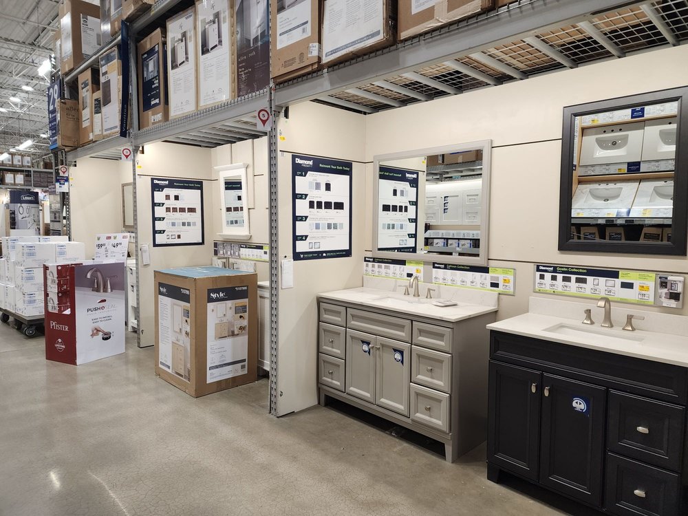 LOWE’S HOME IMPROVEMENT - 14 Photos & 30 Reviews - 1850 East Primrose ...