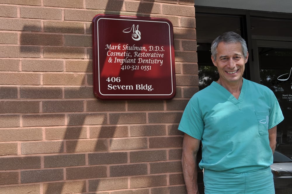 MARK SHULMAN, DDS - Updated December 2025 - 16 Photos - 8600 Lasalle Rd ...