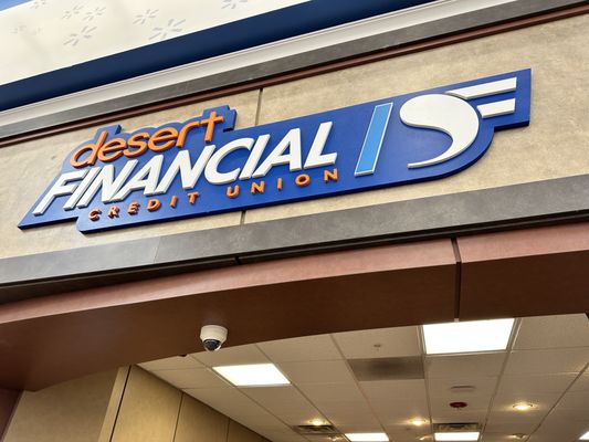 DESERT FINANCIAL CREDIT UNION - Updated May 2025 - 43 Photos - 1606 S ...