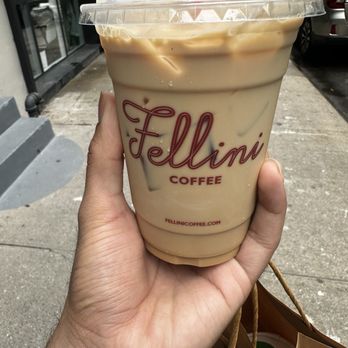 FELLINI COFFEE - Updated December 2025 - 92 Photos & 51 Reviews - 120 Thompson St, New York, New ...
