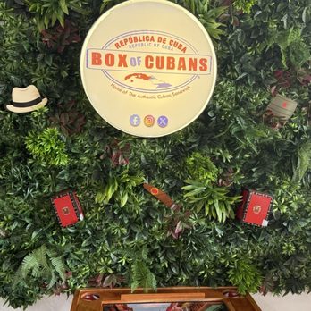 BOX OF CUBANS - Updated July 2025 - 78 Photos & 49 Reviews - 17512 Dona ...