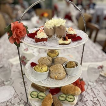 THE GRAND TEA ROOM - Updated May 2024 - 744 Photos & 361 Reviews - 145 ...