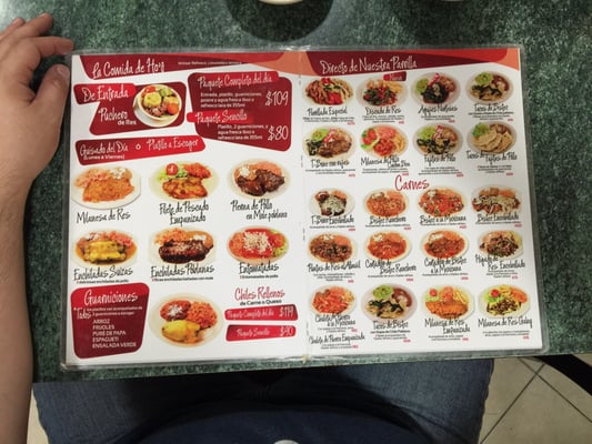 CAFETERIA GABY - Updated October 2025 - 13 Photos - Galeana 814 ...