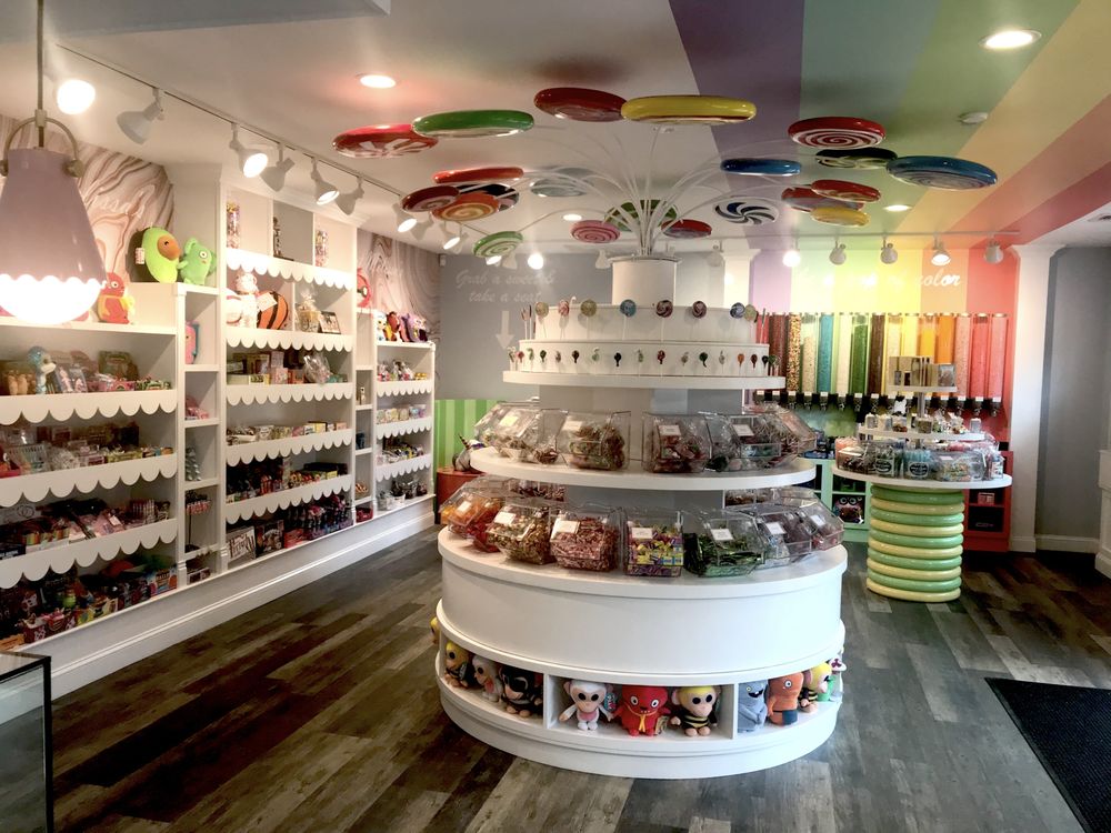 SWEET MELISSA’S CANDY SHOPPE - 11 Photos - 5768 Route 25A, Wading River ...