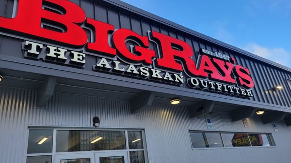 BIG RAY’S - Updated December 2025 - 25 Photos & 13 Reviews - 3200 ...