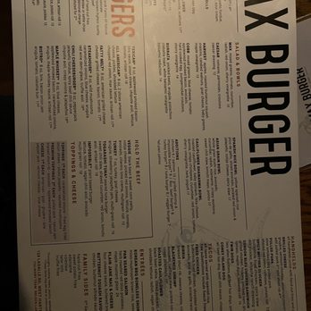 MAX BURGER - Updated July 2024 - 632 Photos & 775 Reviews - 124 LaSalle ...