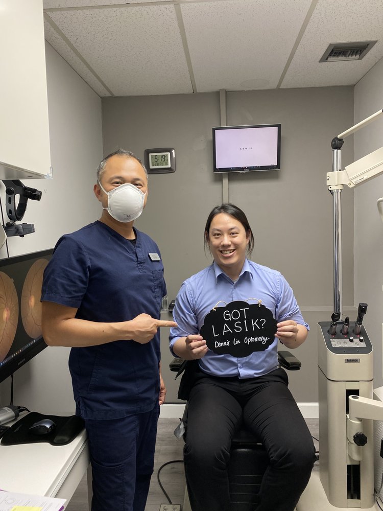 DENNIS LIN OPTOMETRY - 123 Photos & 155 Reviews - 537 S Atlantic Blvd ...