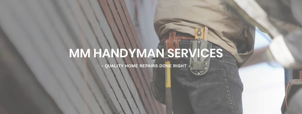 MM HANDYMAN SERVICES - Updated December 2025 - 32 Photos - Antioch ...