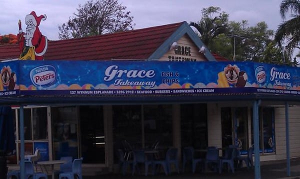 GRACE CHINESE TAKEAWAY - 137 Wynnum Esp, Wynnum Queensland, Australia ...