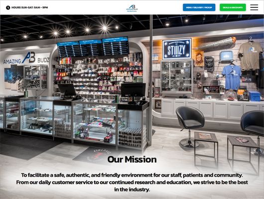 AMAZING BUDZ - 25 Photos & 13 Reviews - 1301 S Main St, Adrian ...