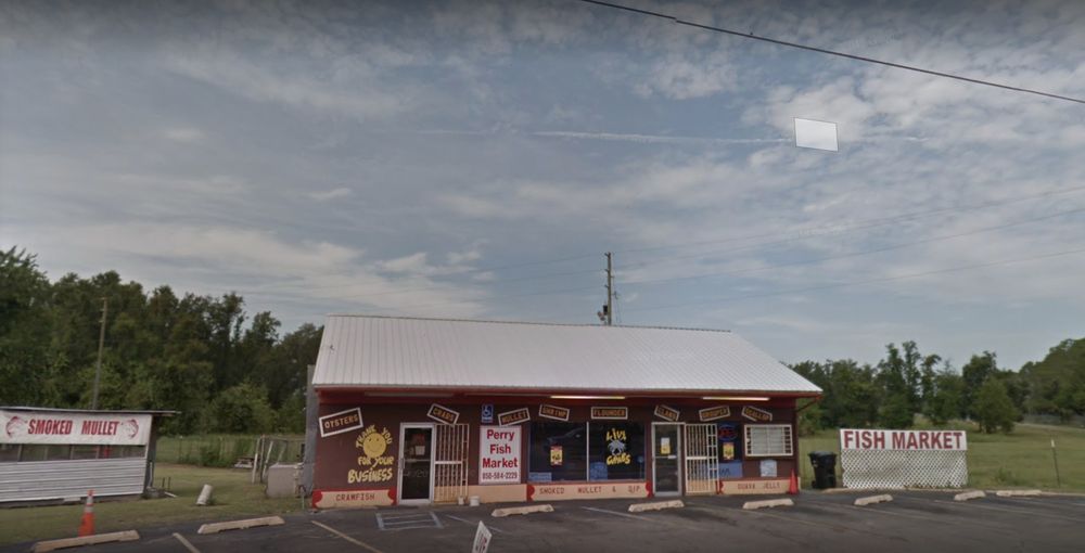 PERRY FISH MARKET - Updated December 2025 - 1649 S Byron Butler Pkwy ...