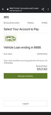 SEATTLE CREDIT UNION - Updated December 2025 - 155 Reviews - 722 3rd ...