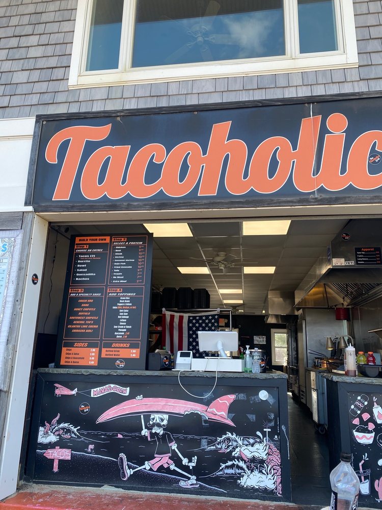 TACOHOLICS - Updated October 2025 - 13 Reviews - 191 Beach Front ...