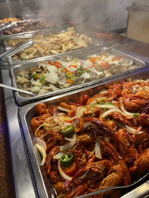 CHOW TIME GRILL AND BUFFET - Updated December 2025 - 73 Photos & 117 ...