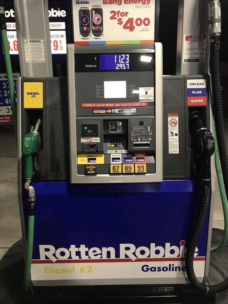 ROTTEN ROBBIE - Updated April 2025 - 2140 Winchester Blvd, Campbell ...