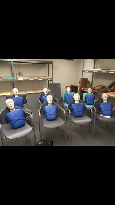 BLS EXPRESS CPR - Updated December 2025 - 48 Photos & 140 Reviews - 360 E 7th St, Upland ...