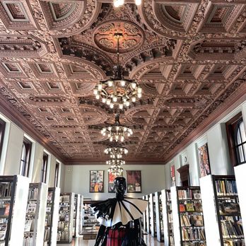 ST LOUIS PUBLIC LIBRARY - CENTRAL LIBRARY - Updated January 2026 - 179 ...