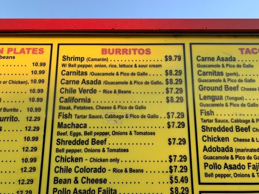 EL FORASTERO MEXICAN FOOD - 271 Photos & 329 Reviews - 1718 E Hammer Ln ...