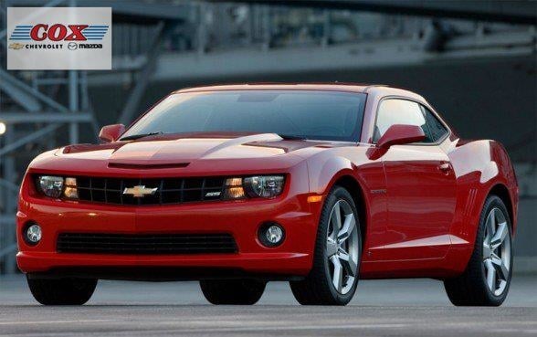 COX CHEVROLET - Updated November 2025 - 62 Photos & 149 Reviews - 2900 ...