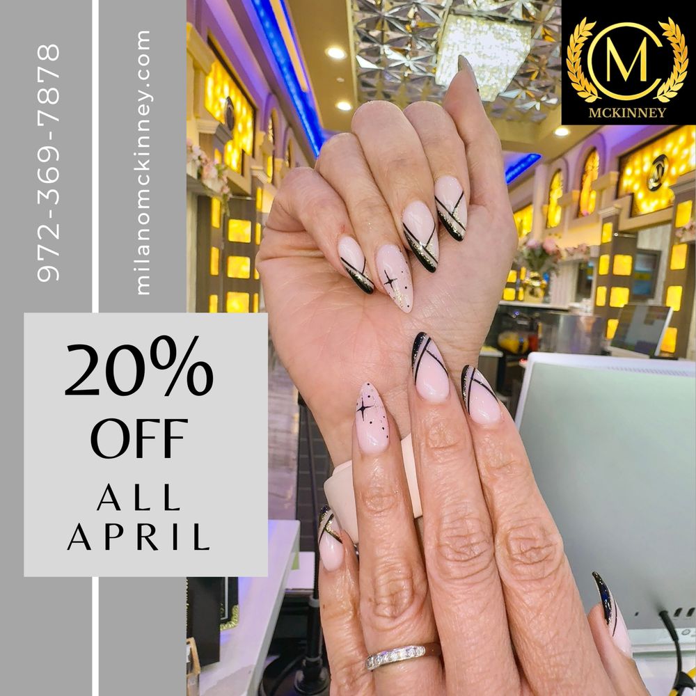 MILANO NAIL SPA - Updated May 2024 - 33 Photos - 1620 N Hardin Blvd ...