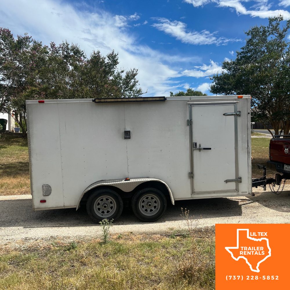 LIL TEX TRAILERS - Updated December 2024 - 16090 SH-123, San Marcos ...
