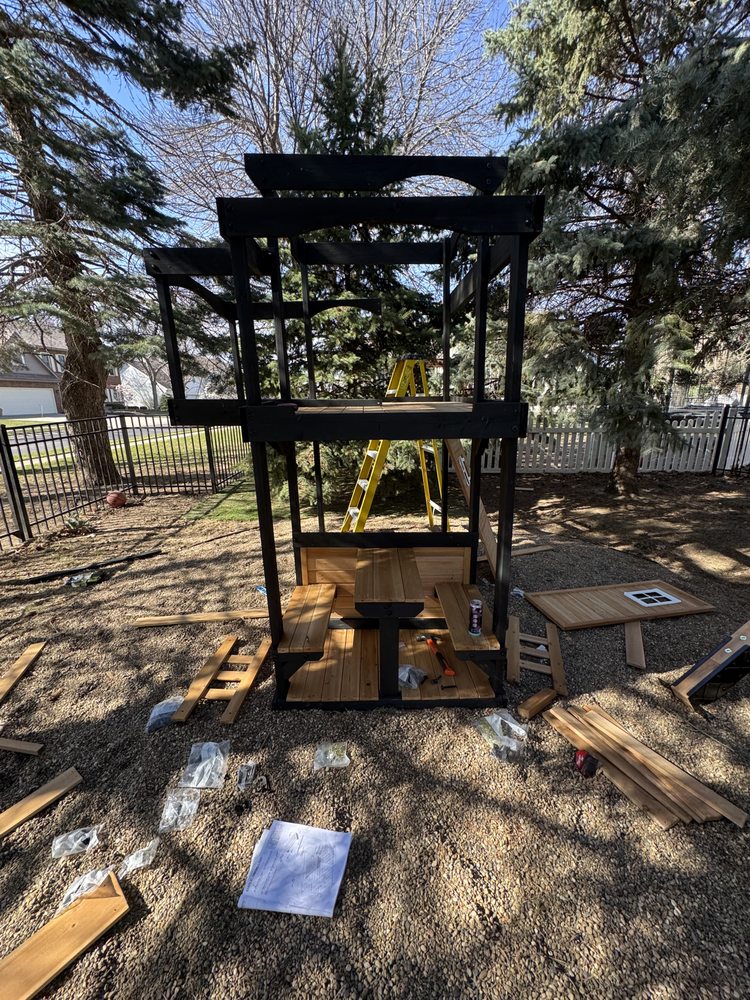 LJ HANDYMAN SERVICES - Updated July 2025 - 11 Photos - Omaha, Nebraska ...