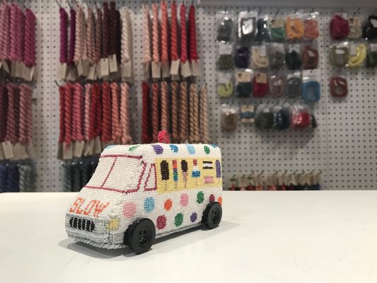 CINCINNATI NEEDLEPOINT - Updated September 2025 - 7006 Ctr St ...