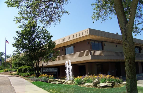 MCMILLAN MEMORIAL LIBRARY - Updated July 2025 - 17 Photos - 490 E Grand ...
