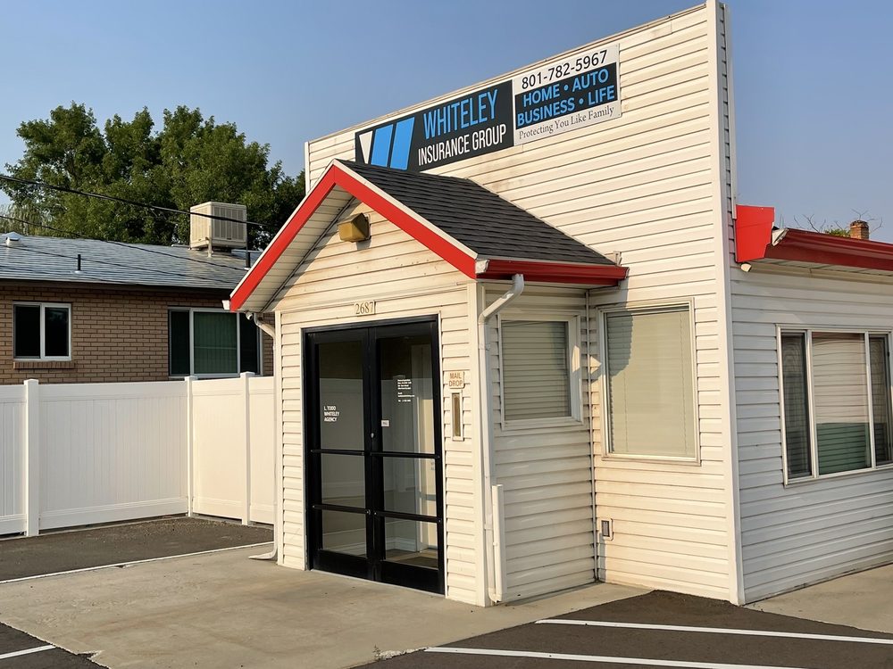 L TODD WHITELEY INSURANCE - Updated August 2025 - Farr West, Utah ...