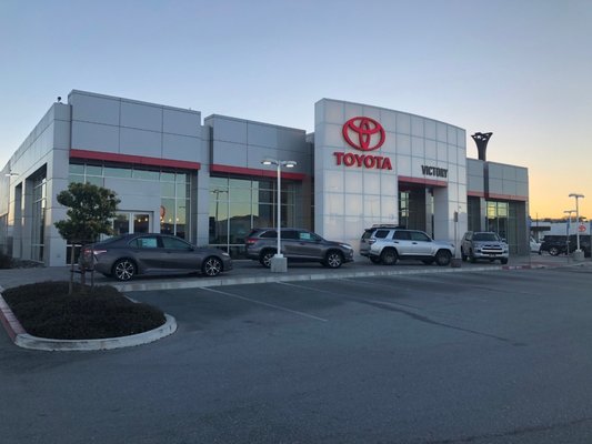 VICTORY TOYOTA - Updated January 2026 - 129 Photos & 472 Reviews - 5 ...