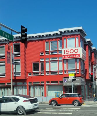 FELTON INSTITUTE - Updated December 2025 - 1500 Franklin, San Francisco ...