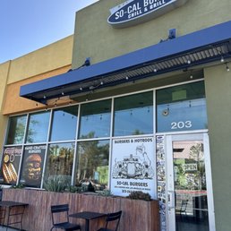 SO-CAL BURGERS CHILL & GRILL - Updated January 2026 - 625 Photos & 618 ...