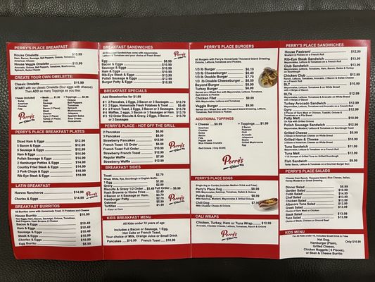 PERRY’S PLACE - Updated July 2024 - 11 Photos & 14 Reviews - 4477 East ...