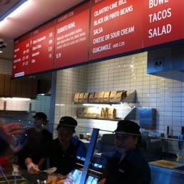CHIPOTLE MEXICAN GRILL - Updated December 2025 - 59 Photos & 111 ...