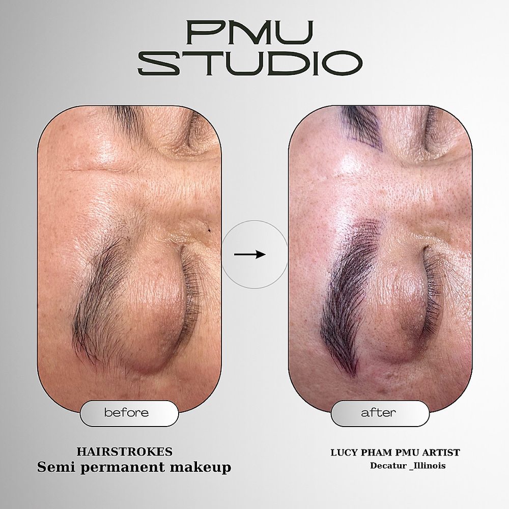LUCY PHAM PMU - Updated July 2025 - 49 Photos - Decatur, Illinois - Permanent Makeup - Phone ...
