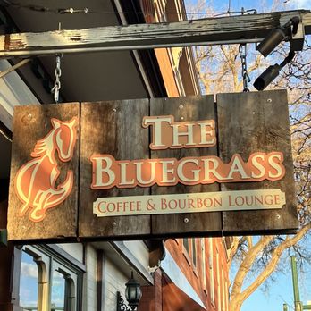 THE BLUEGRASS COFFEE & BOURBON LOUNGE - Updated December 2024 - 255 ...