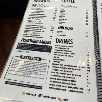 BOSSA NOVA BRAZILIAN CUISINE - Updated January 2025 - 914 Photos & 1240 ...