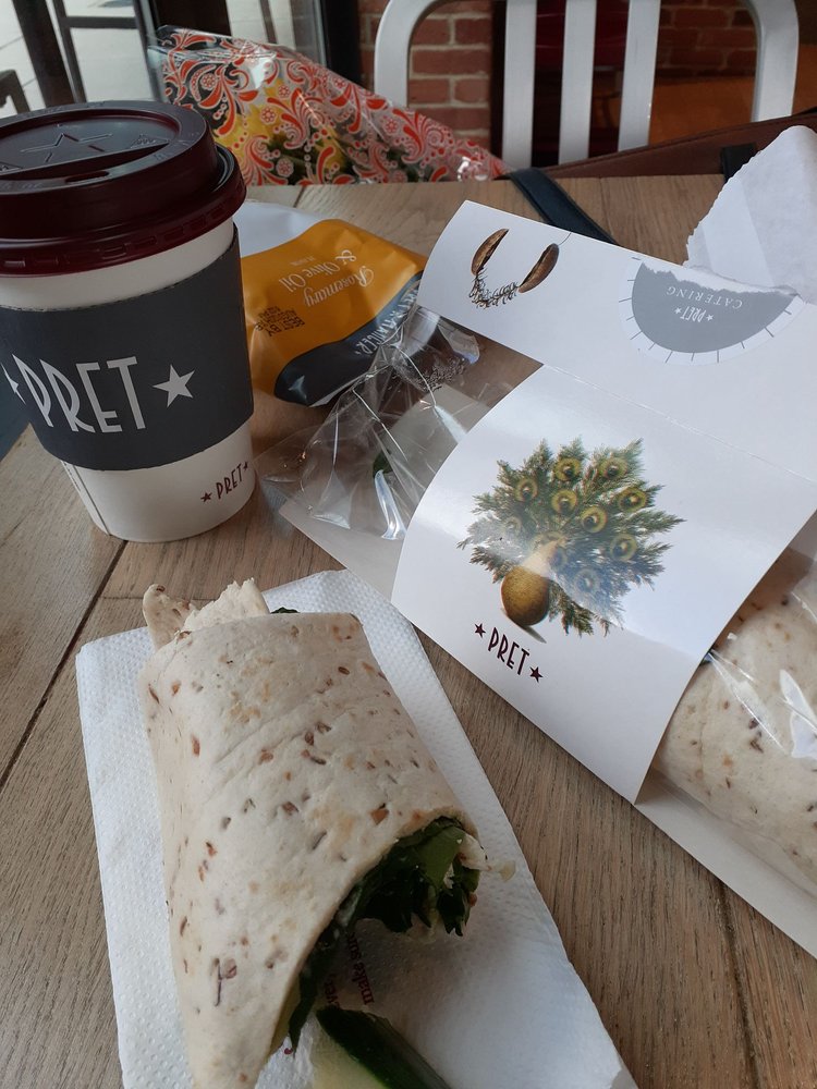 PRET A MANGER - Updated July 2024 - 41 Photos & 30 Reviews - 1275 ...