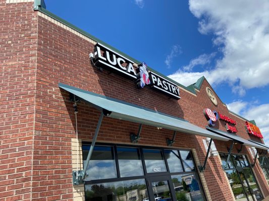 LUCA PASTRY - Updated December 2025 - 228 Photos & 121 Reviews - 42927 ...