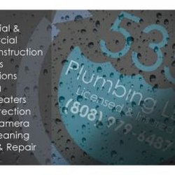 535 PLUMBING - 284 Photos & 305 Reviews - Plumbing - 1130 N Nimitz Hwy ...