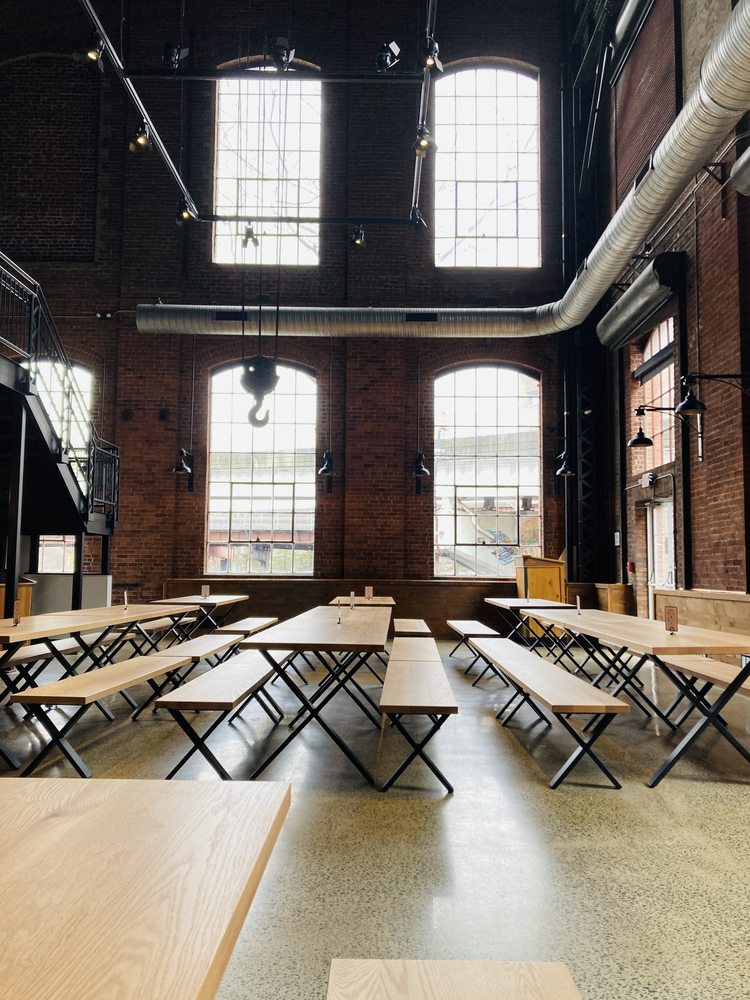 COMMON ROOTS BREWING - Updated July 2024 - 23 Photos - 19 Quackenbush ...