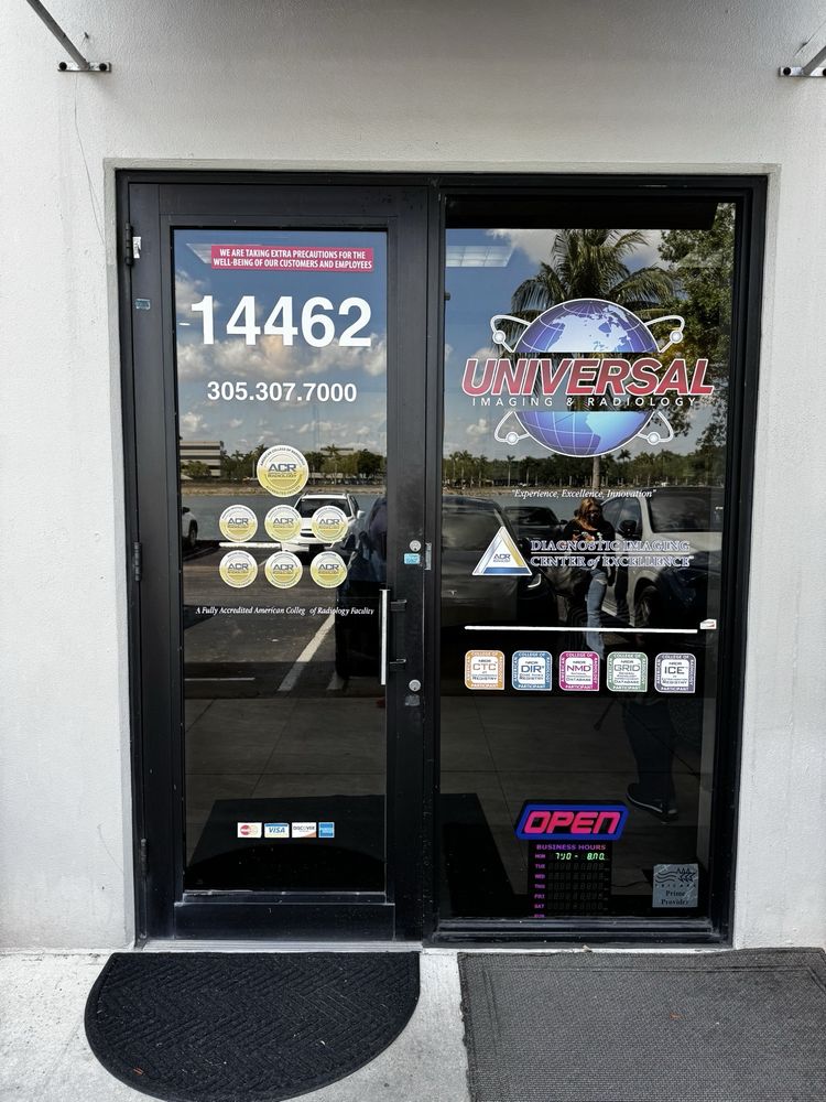 UNIVERSAL IMAGING & RADIOLOGY - Updated December 2025 - 21 Reviews ...