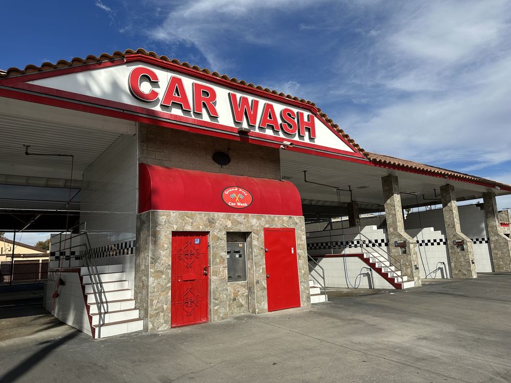 GRAND PRIX CAR WASH SELF SERVICE - Updated October 2025 - 37 Photos ...