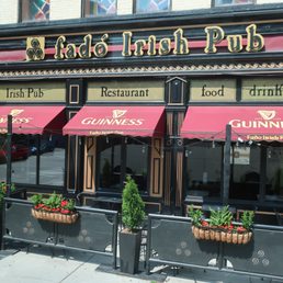 FADO IRISH PUB - Updated July 2025 - 412 Photos & 777 Reviews - 100 W ...