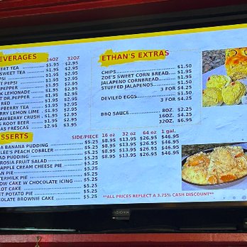 CENTRAL TEXAS STYLE BBQ - Updated July 2025 - 390 Photos & 647 Reviews ...