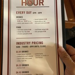 THE STICKY WICKET - Updated August 2025 - 128 Photos & 198 Reviews ...